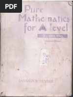 Pearson - Edexcel - Mathematical - Formulae - and - Statistical ...