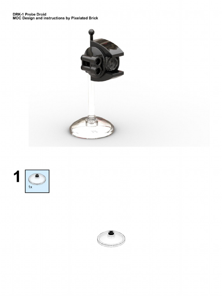 PB DRK1 Rev00 Instr | PDF