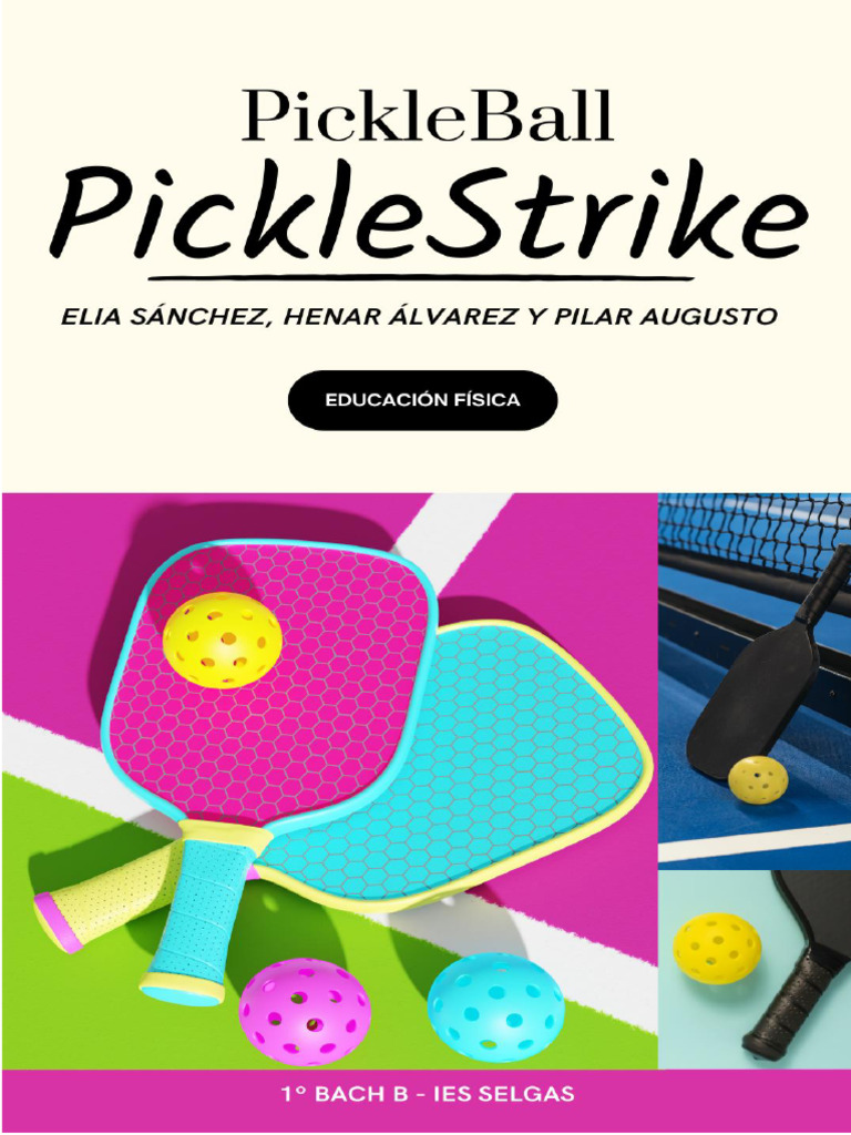 Pickle Strike | PDF | Deportes