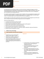 Btec Applied Science Unit 5 Physics Sample Assessment | PDF | Heat ...