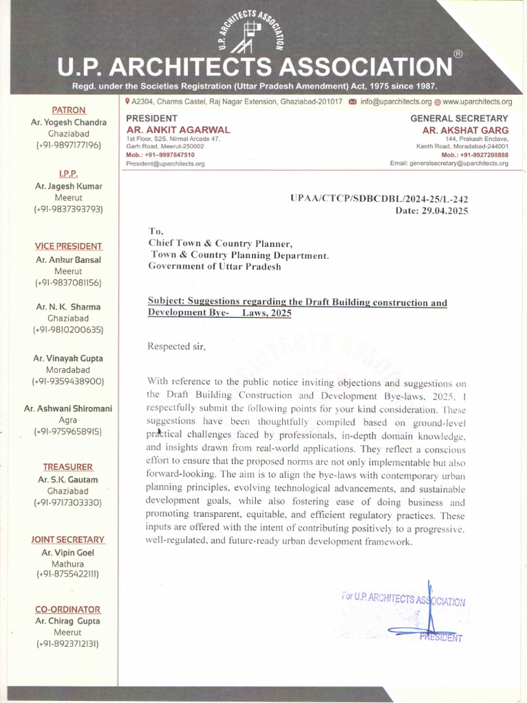 Final Suggestions | PDF