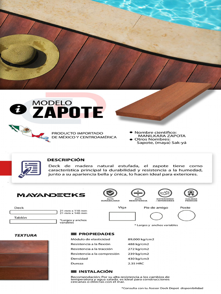 Zapote | PDF