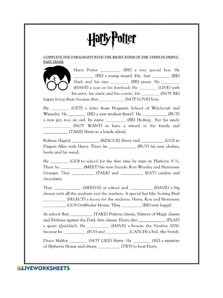 Harry Potter 5th | PDF