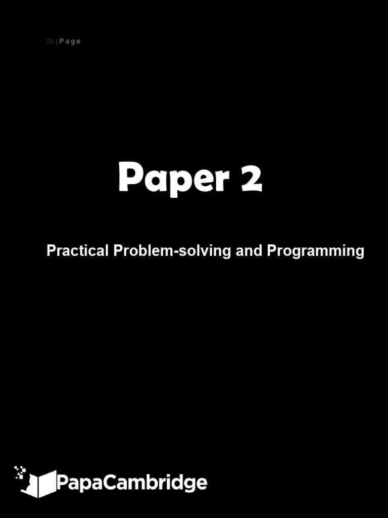 OL P2 Workbook V2K21 1 | PDF | Data Type | Boolean Data Type