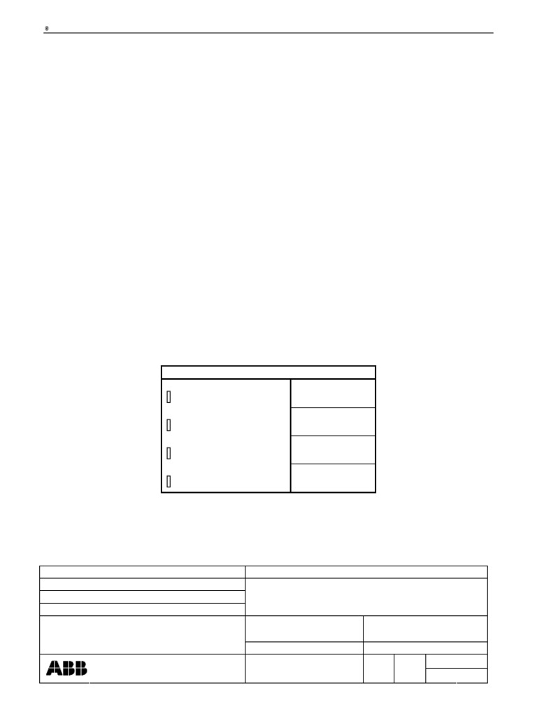 Function Descrip. LV SWBD | PDF | Switch | Electric Generator