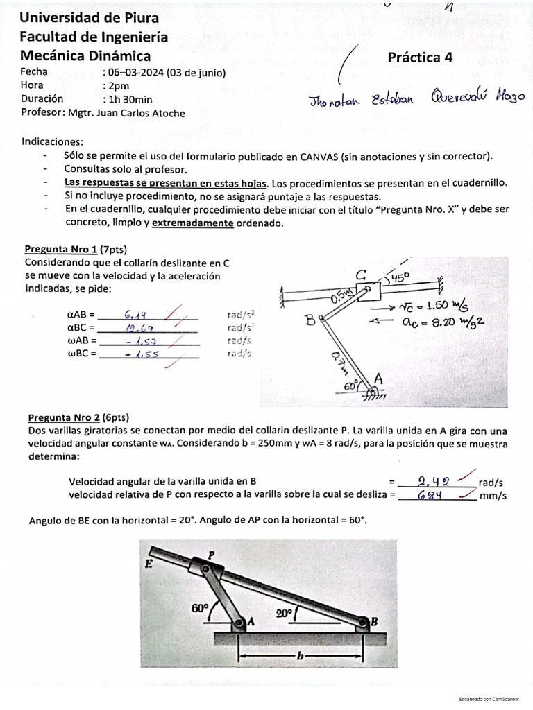 PC4 - Mdi - 2024 - I | PDF