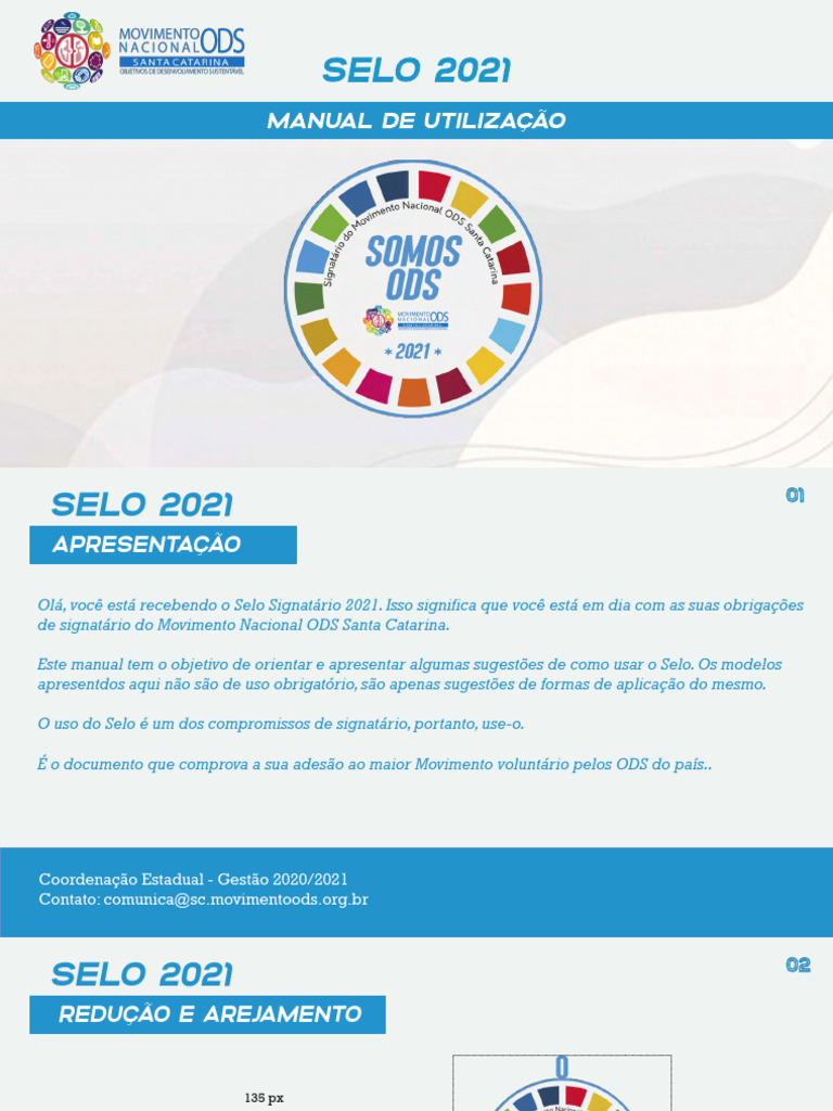 Manual-Selo-2021 | PDF