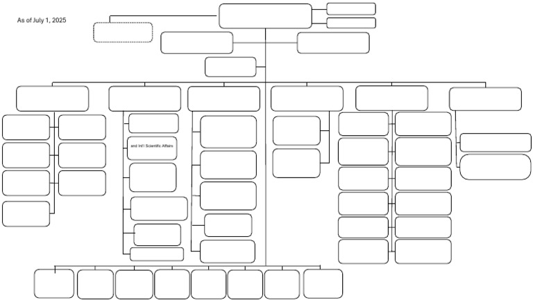 DOS-Reorg-4 21 2025 | PDF | International Relations | Diplomacy