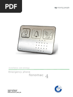 Step by Step How To Configure Intercom (Commend) | PDF | Digital ...