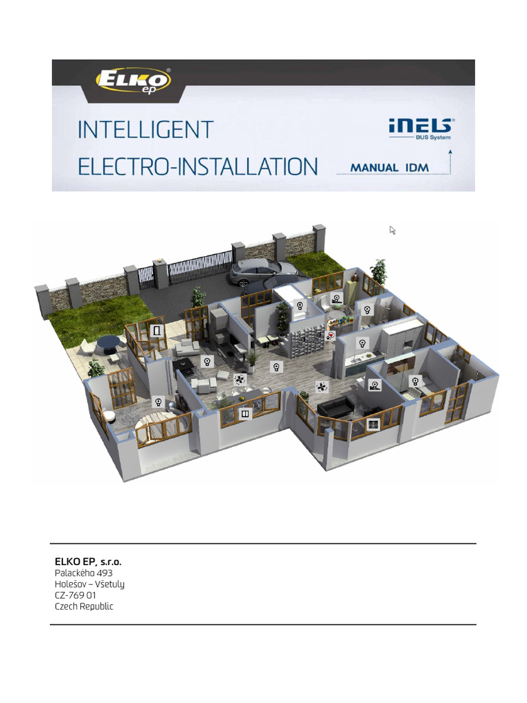 En Idm3 Installation Manual 01 2020 | PDF | Icon (Computing) | Button (Computing)