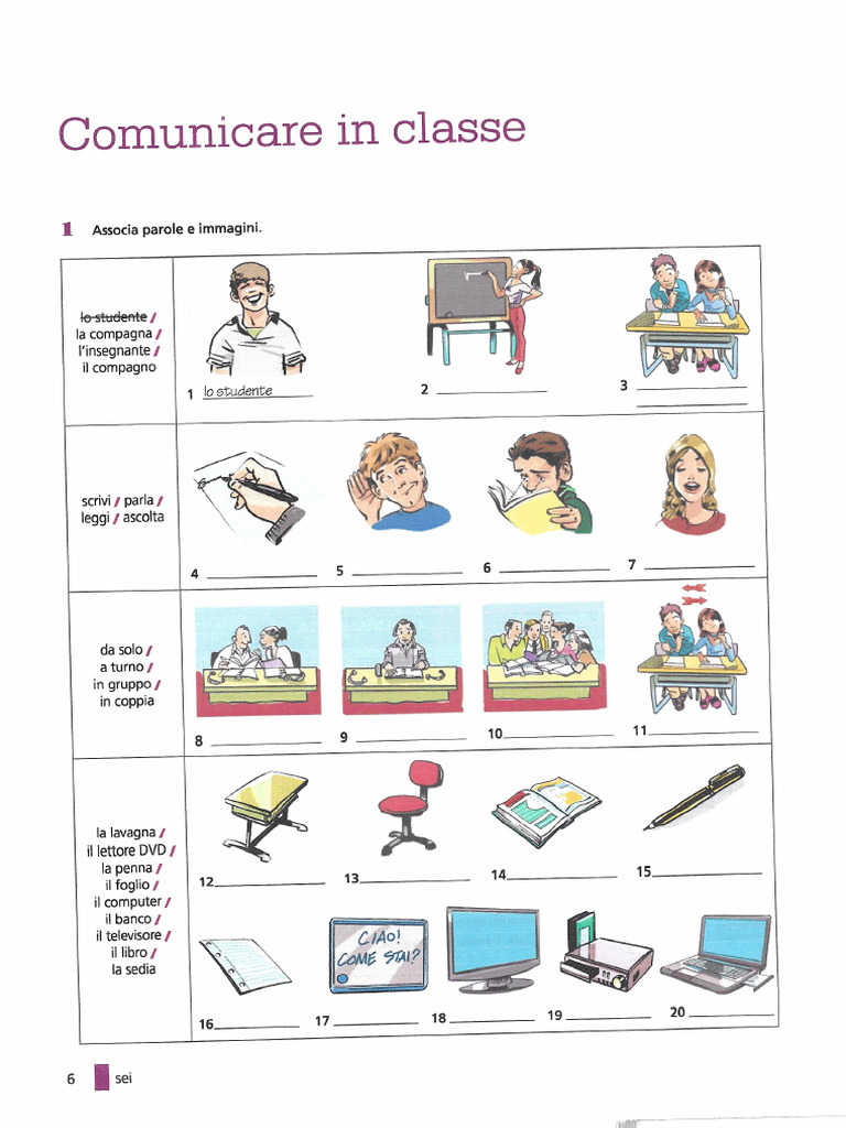 Comunicare in Classe | PDF