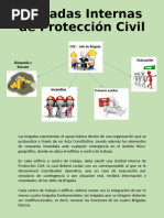 165 - Acta Constitutiva de La Unidad Interna de Proteccion Civil | PDF | Defensa Civil | Gestión ...