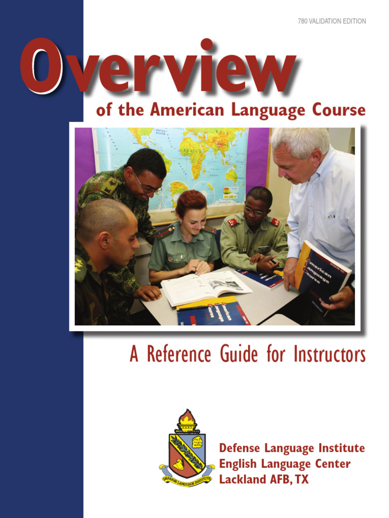 Overview of the ALC | PDF | Language Education | Books