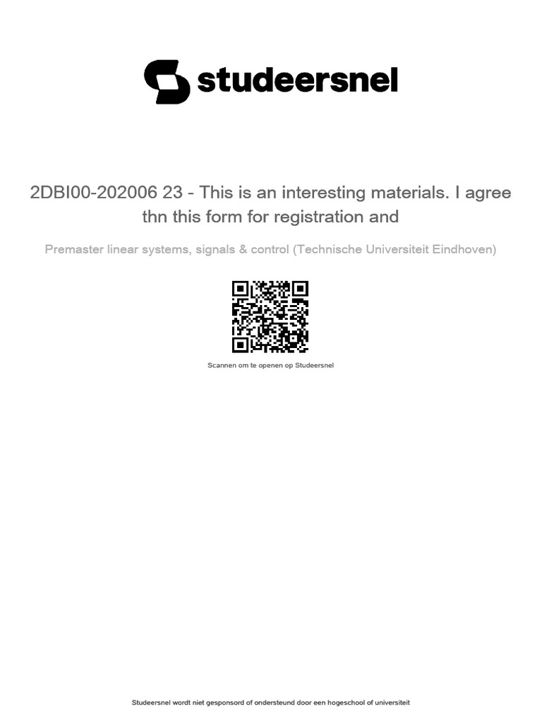 2dbi00 202006 23 This Is An Interesting Materials I Agree THN This Form ...