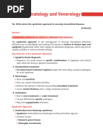 Patient-Scale POSAS-3.0 Generic-Scar English | PDF | Paresthesia | Medicine