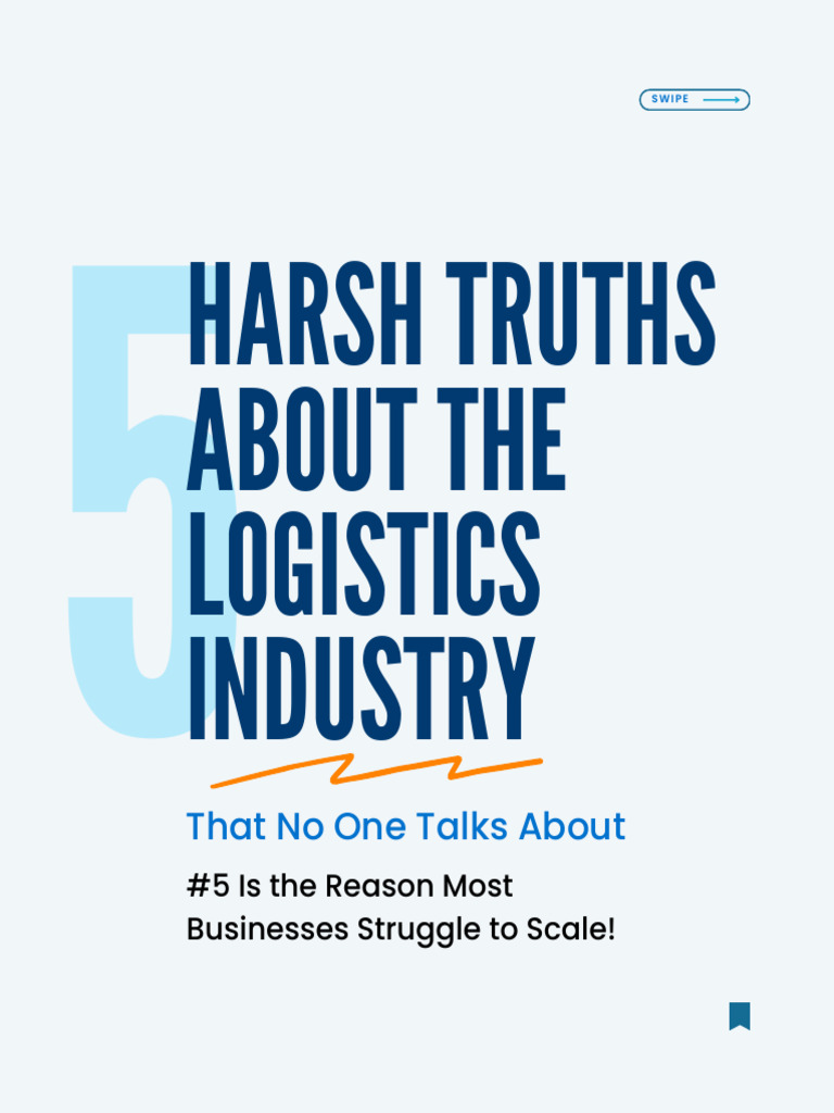 5 Harsh Truths | PDF