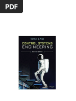 Control System Engineering (Norman Nise) PDF | PDF