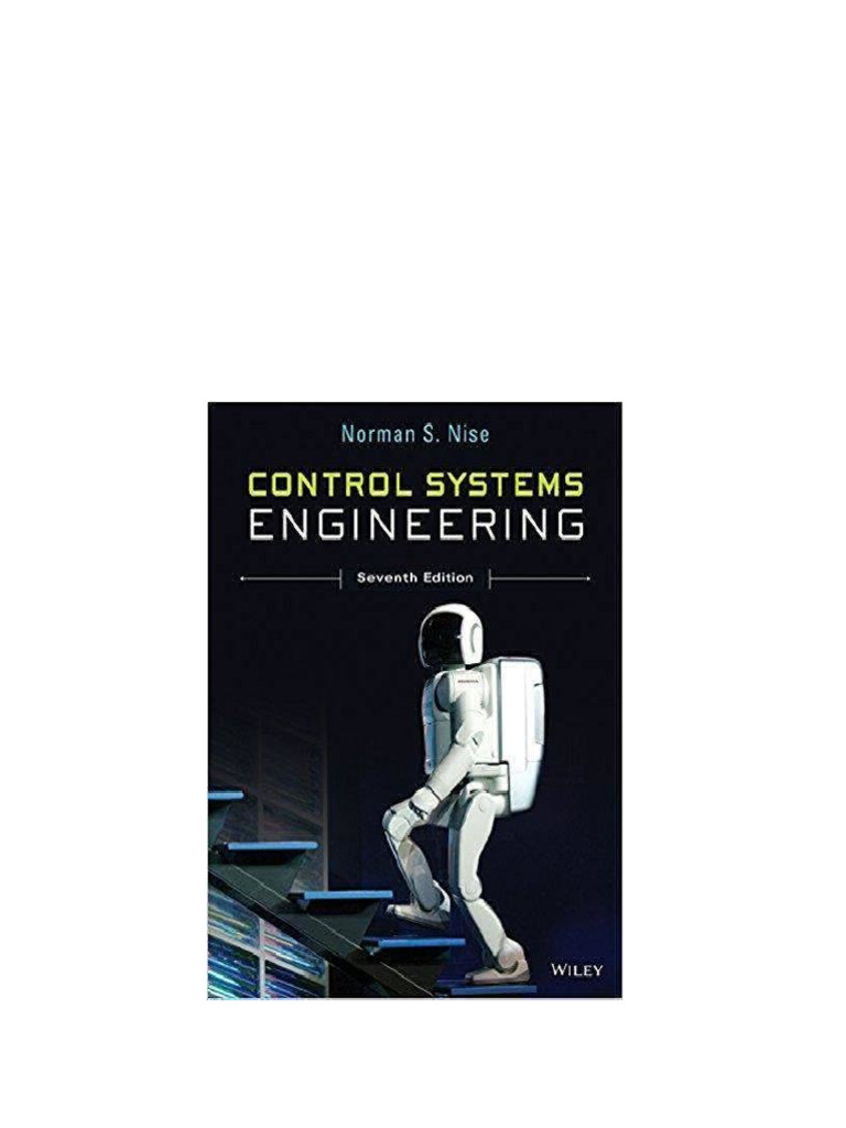 Control Systems Engineering 7th Edition (Ebook PDF) PDF Download | PDF ...