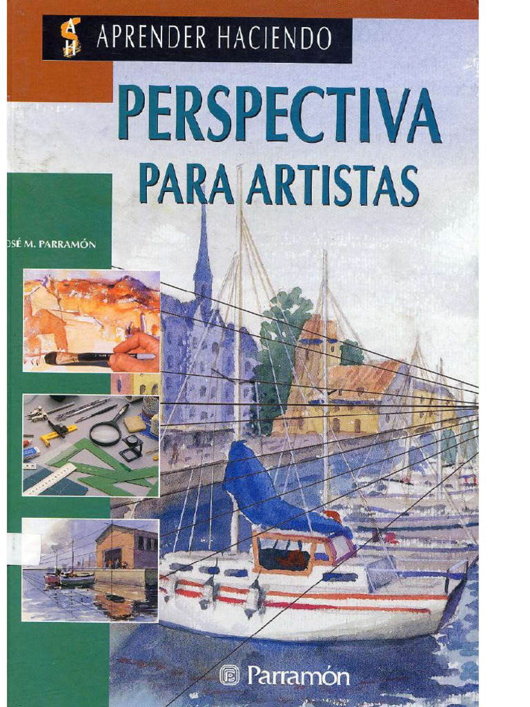 Perspectiva para Artistas - JM Parramon | PDF