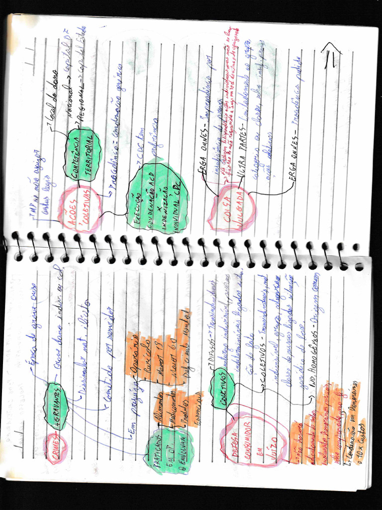 Caderno Manuscrito - 3 | PDF