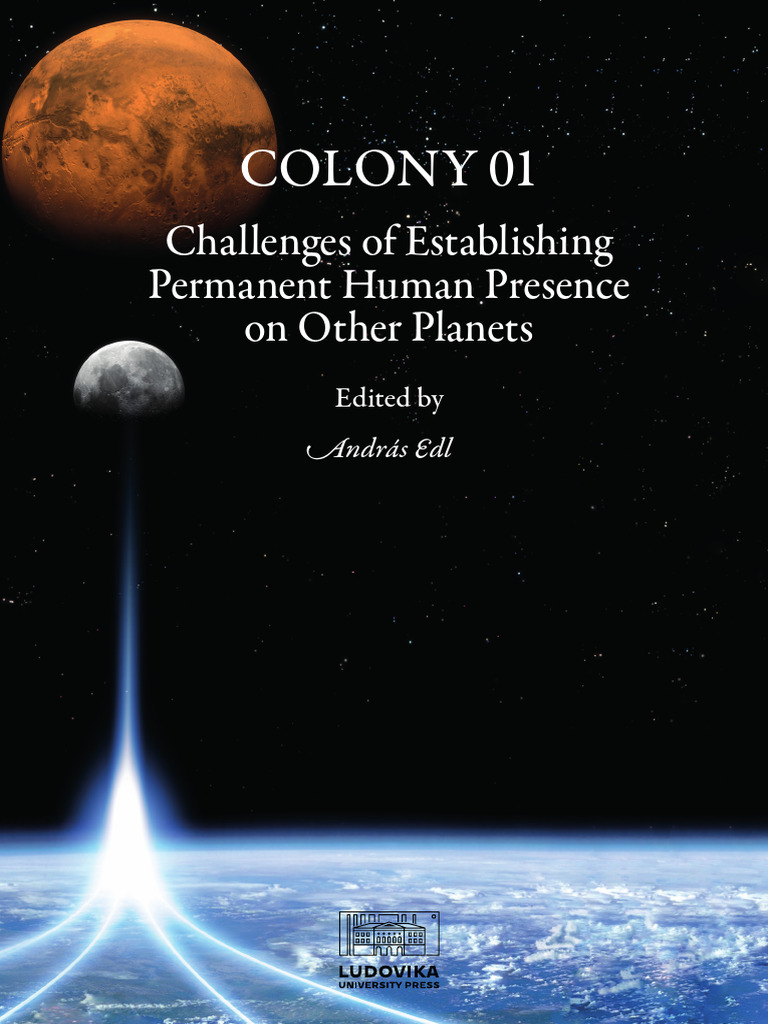 1209 Colony 01 Establishing Colonies On Other Planets Online | PDF ...