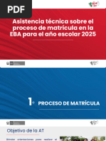 SAEE 07b Visitas A Alternativas de Ubicación y Localizaciones | PDF ...