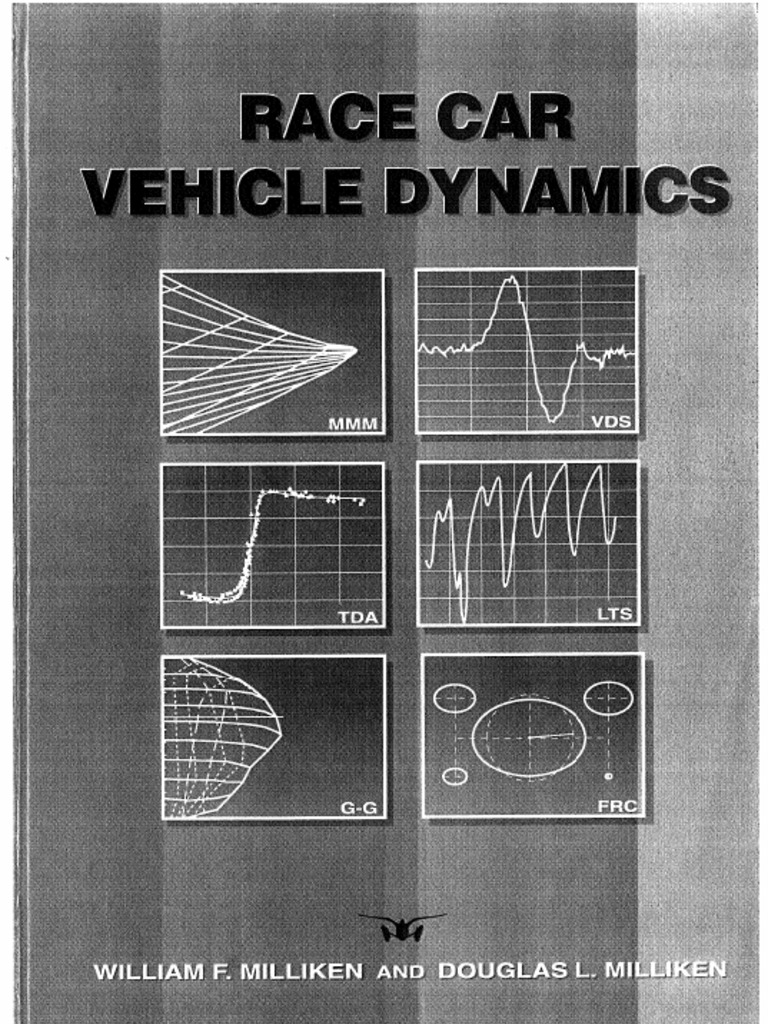 Race Car Vehicle Dynamics Milliken Milliken | PDF