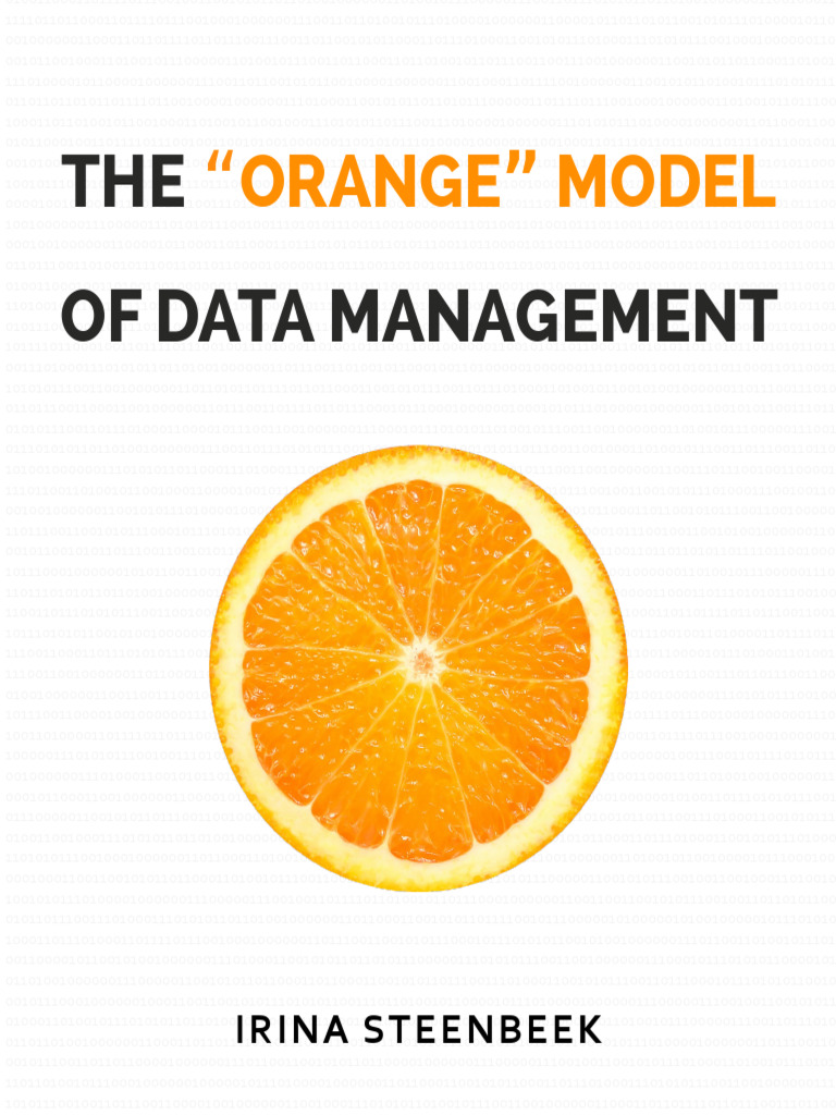 The Orange Model - FREE PAGES | PDF | Information | Business Process