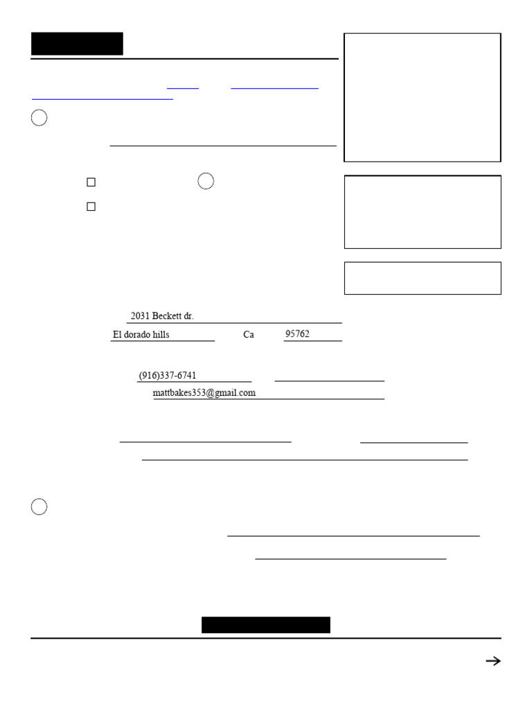 TRO Motion to request continuance | PDF | Affidavit | Common Law