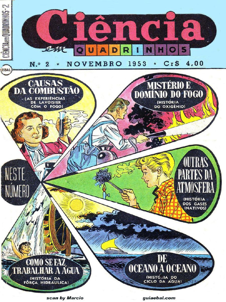 pdfcoffee.com_ciencia-em-quadrinhos-02-pdf-free | PDF