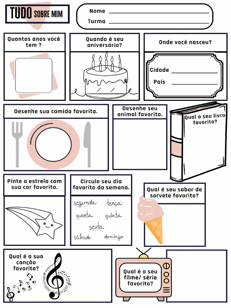 Dinamica Tudo Sobre Mim | PDF