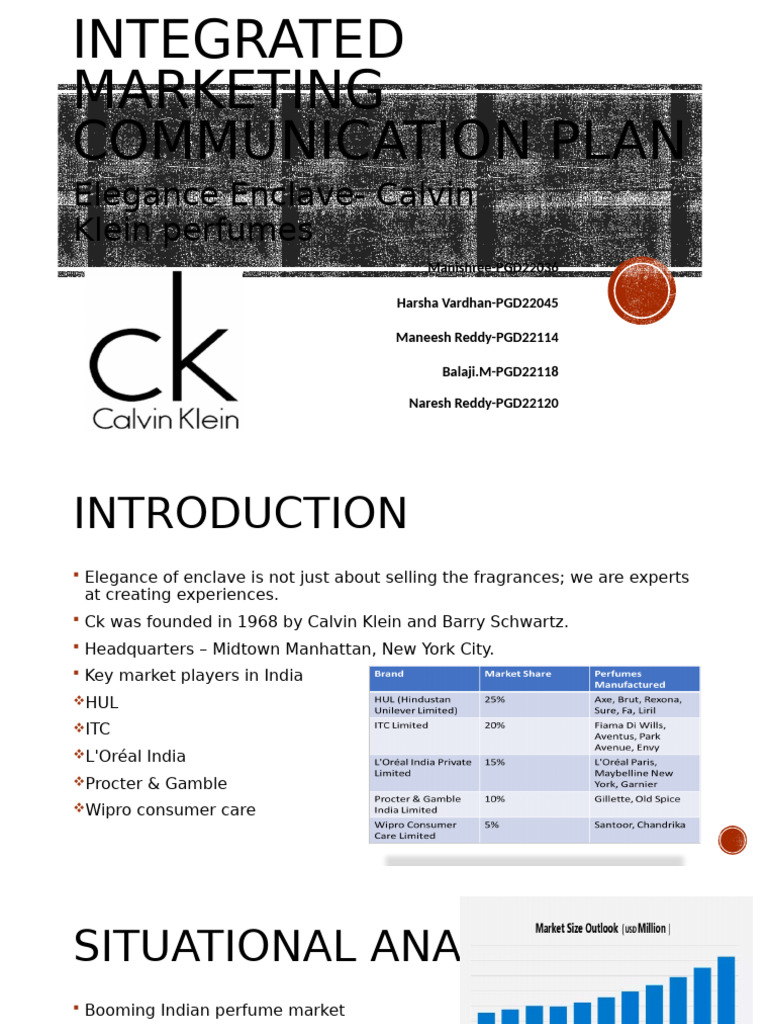 IMC Presentation | PDF