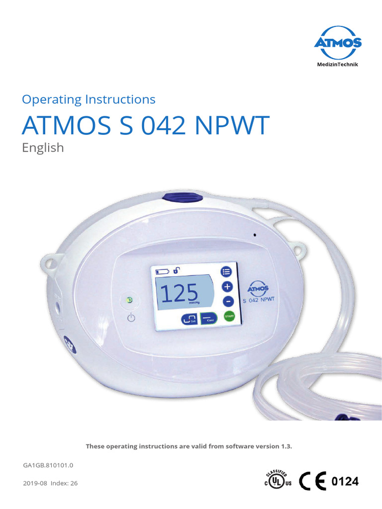 GA S042-NPWT GB 2019-08 Vers26 Weboptimized | PDF | Electrical Connector | Wound