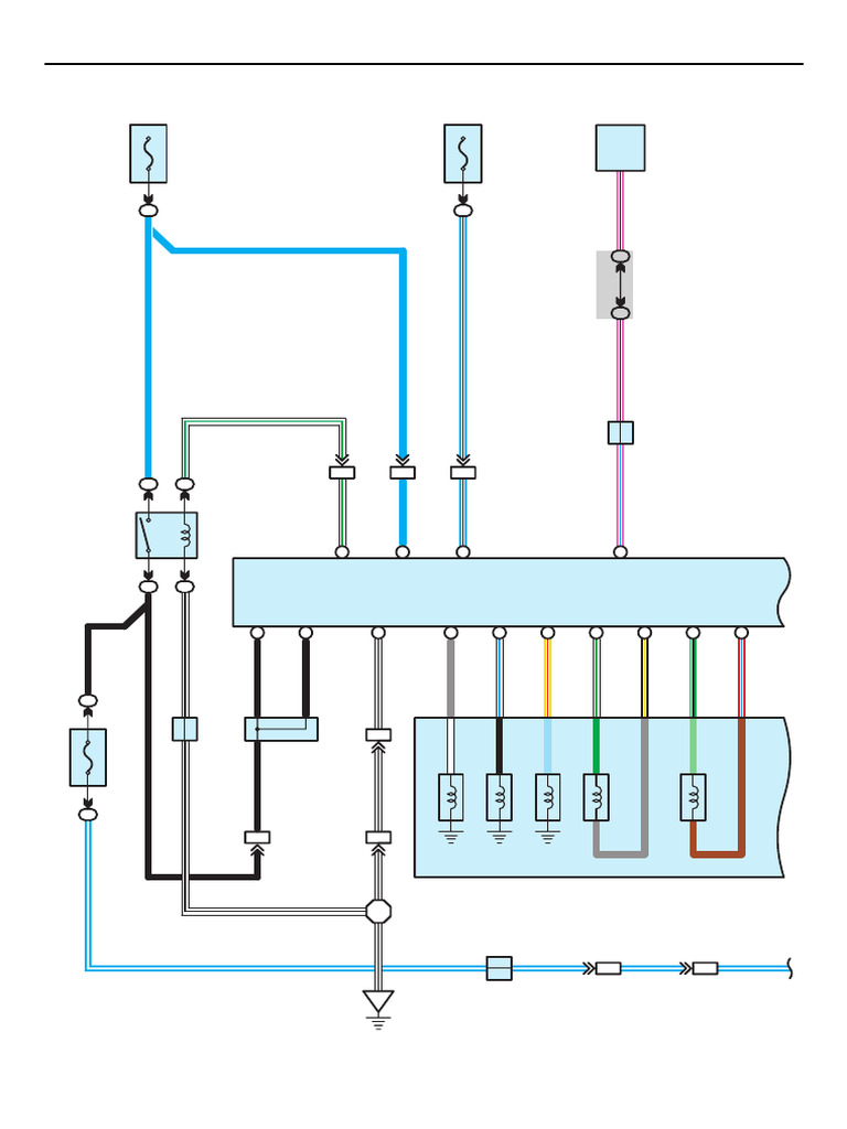 Electronically Controlled Transmission and AT Indicator | PDF