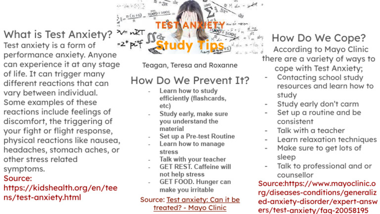 Math For Teachers Mini Poster Project | PDF