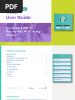 Invigilator Mobile Student FAQ Guide BCC PDF-1 | PDF | Qr Code | Mobile App