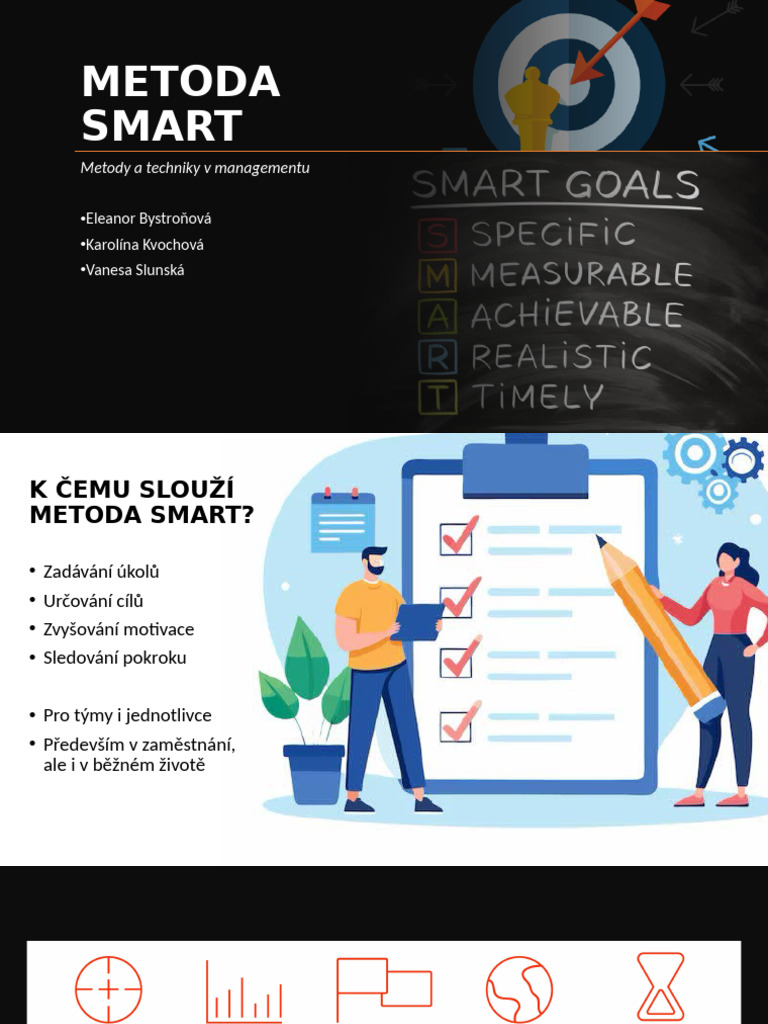 Metoda Smart | PDF