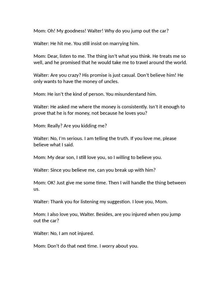 Secondhand Lion | PDF