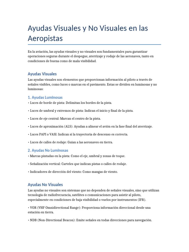 Ayudas_Visuales_y_No_Visuales_en_Aeropistas | PDF
