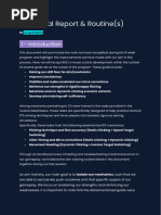 Voltaic X Aimlabs - Weakness-Specific Aim Training Routines | PDF ...