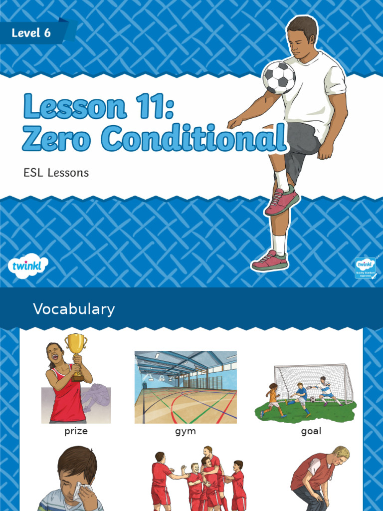 T 1701073603a Esl Curriculum Level 6 Lesson 11 Powerpoint Ver 2 | PDF ...