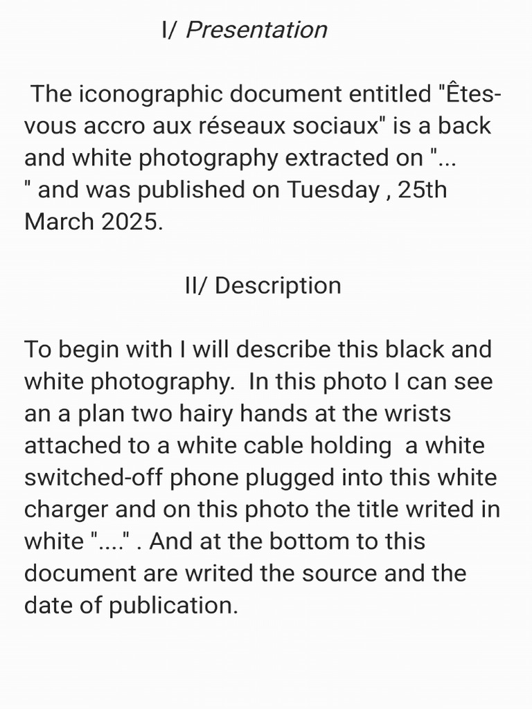 Exposé D'anglais - 250426 - 045701 | PDF