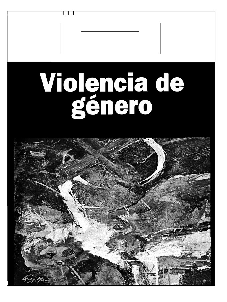 AP 480 violencia de genero | PDF | Violencia | Género