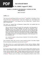 Initial Trial Setting Conference Statement: Superior Court of ...