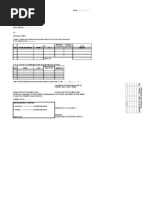 Local Conveyance Format | PDF | Expense | Employee