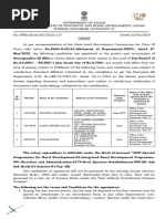 Template Schedule of Loss (Draft) | PDF | Damages | Employment