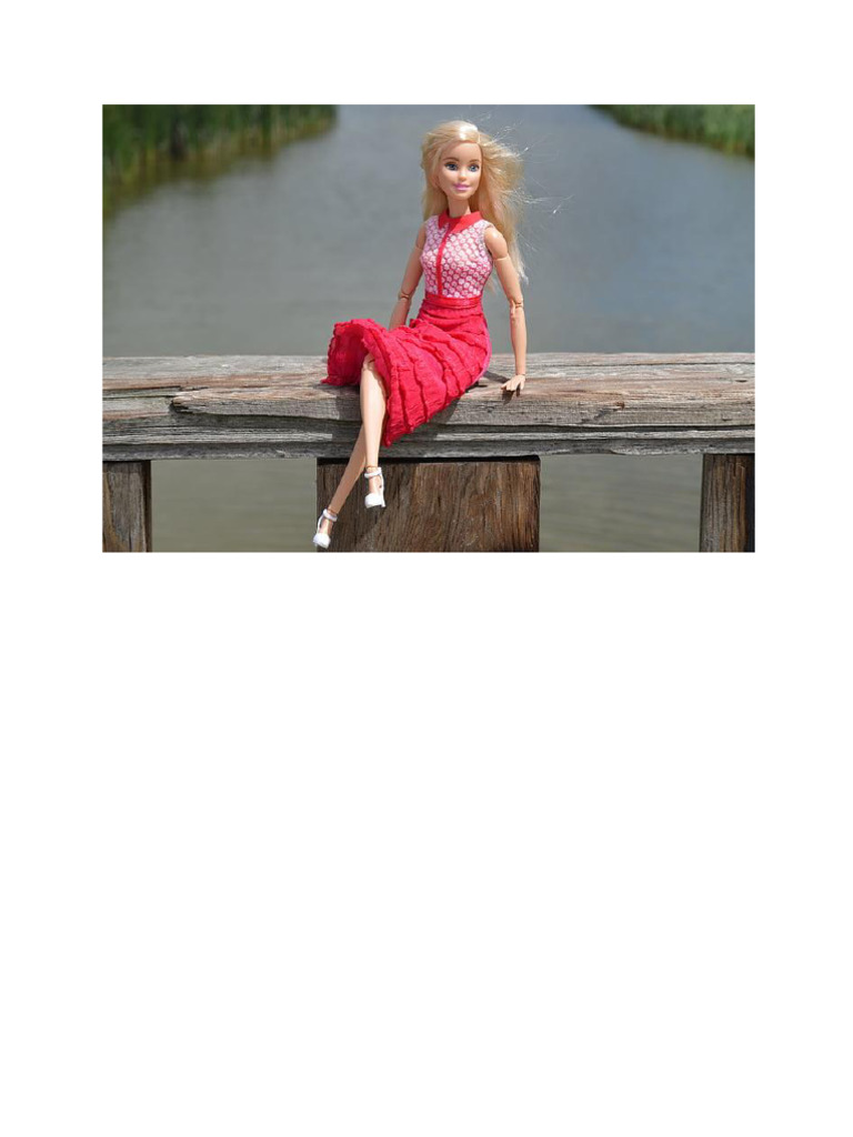 Jack Theis - Barbie Doll | PDF