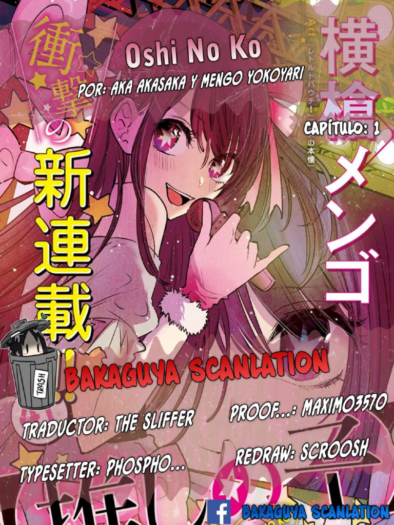 モ (#01-10) - Oshi No Ko | PDF