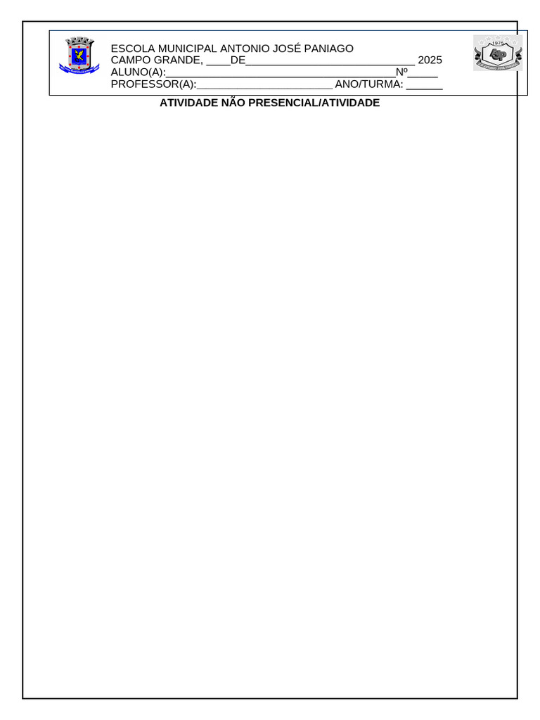 Modelo Atividade e ANP Grande | PDF