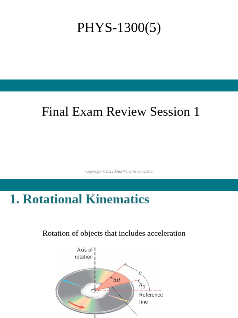 DirectFileTopicDownload-4 | PDF | Rotation Around A Fixed Axis | Rotation